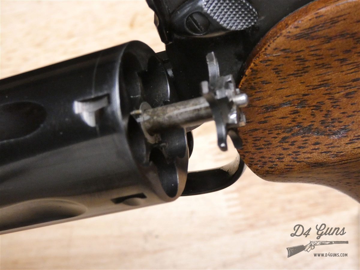 Rossi Circuit Judge - .45 LC / .410 - Revolver Rifle - Taurus - Hybrid ...