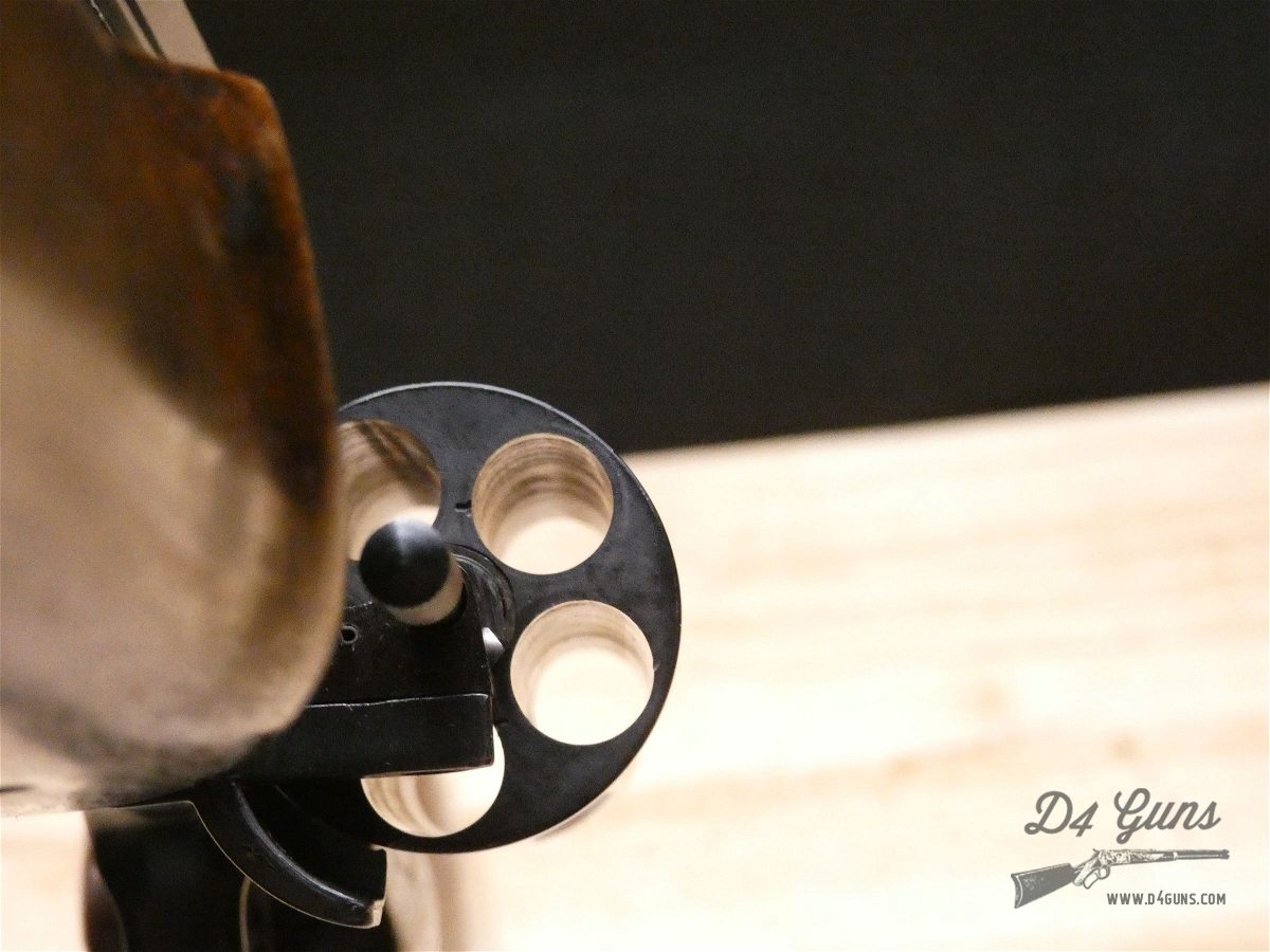 Rossi Circuit Judge - .45 LC / .410 - Revolver Rifle - Taurus - Hybrid ...