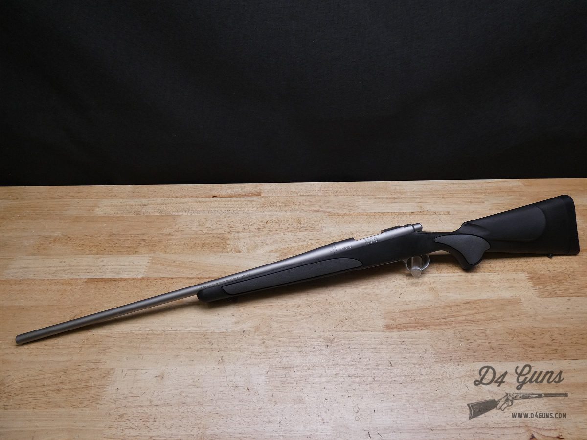 Remington 700 SPS Stainless - 270WSM - 2013 - Special Purpose Synthetic ...