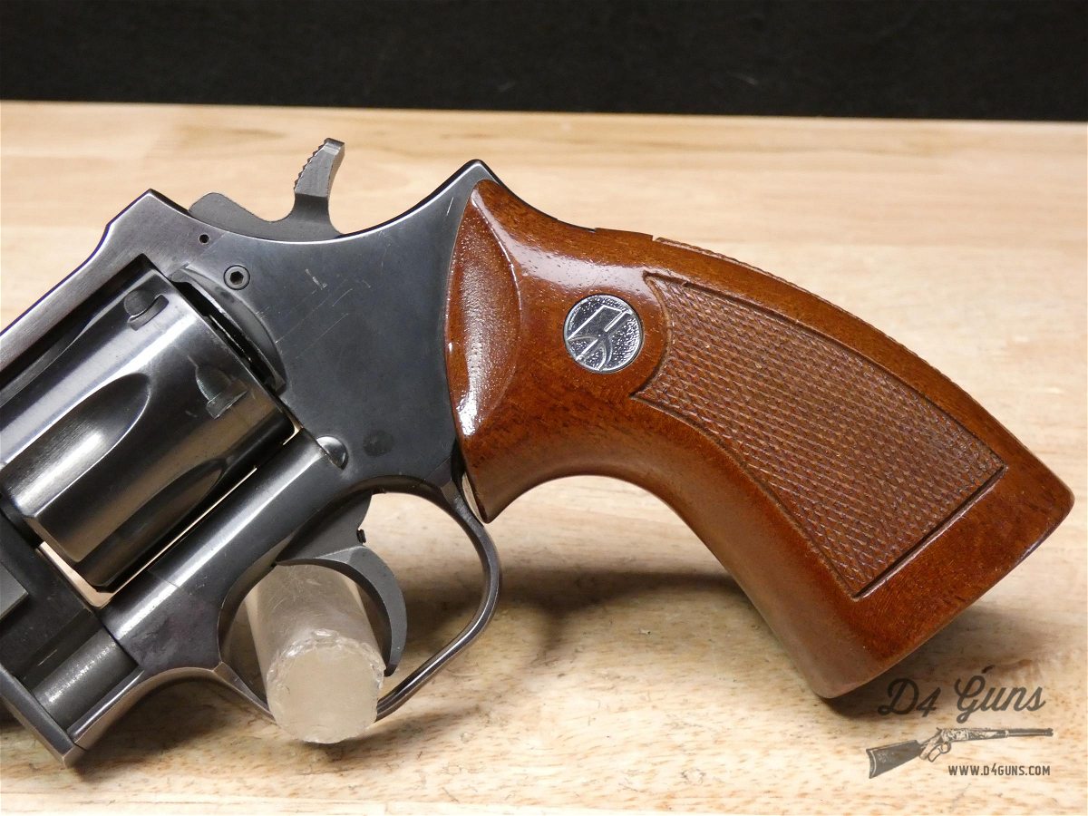 High Standard Sentinel MK II - .357 Mag - Hi Standard MKII - Dan Wesson ...