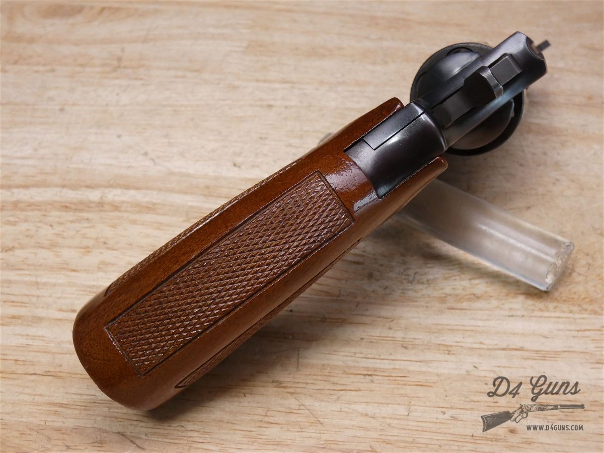 High Standard Sentinel MK II - .357 Mag - Hi Standard MKII - Dan Wesson ...