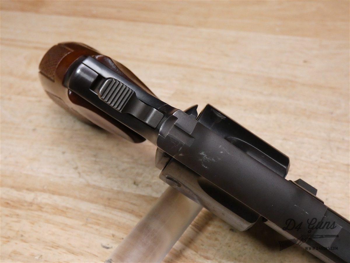 High Standard Sentinel MK II - .357 Mag - Hi Standard MKII - Dan Wesson ...