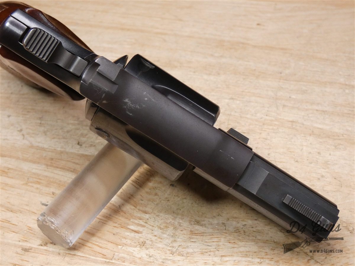 High Standard Sentinel MK II - .357 Mag - Hi Standard MKII - Dan Wesson ...