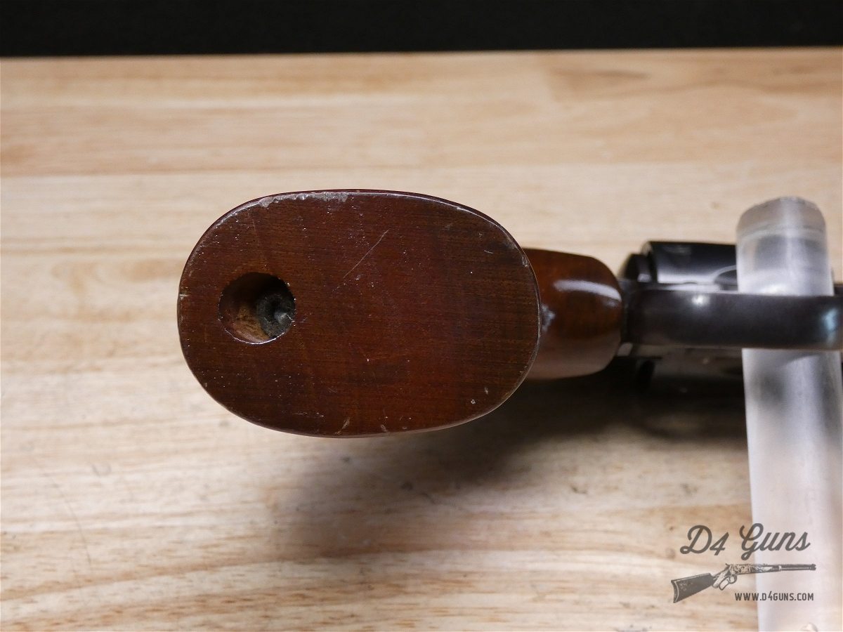 High Standard Sentinel MK II - .357 Mag - Hi Standard MKII - Dan Wesson ...
