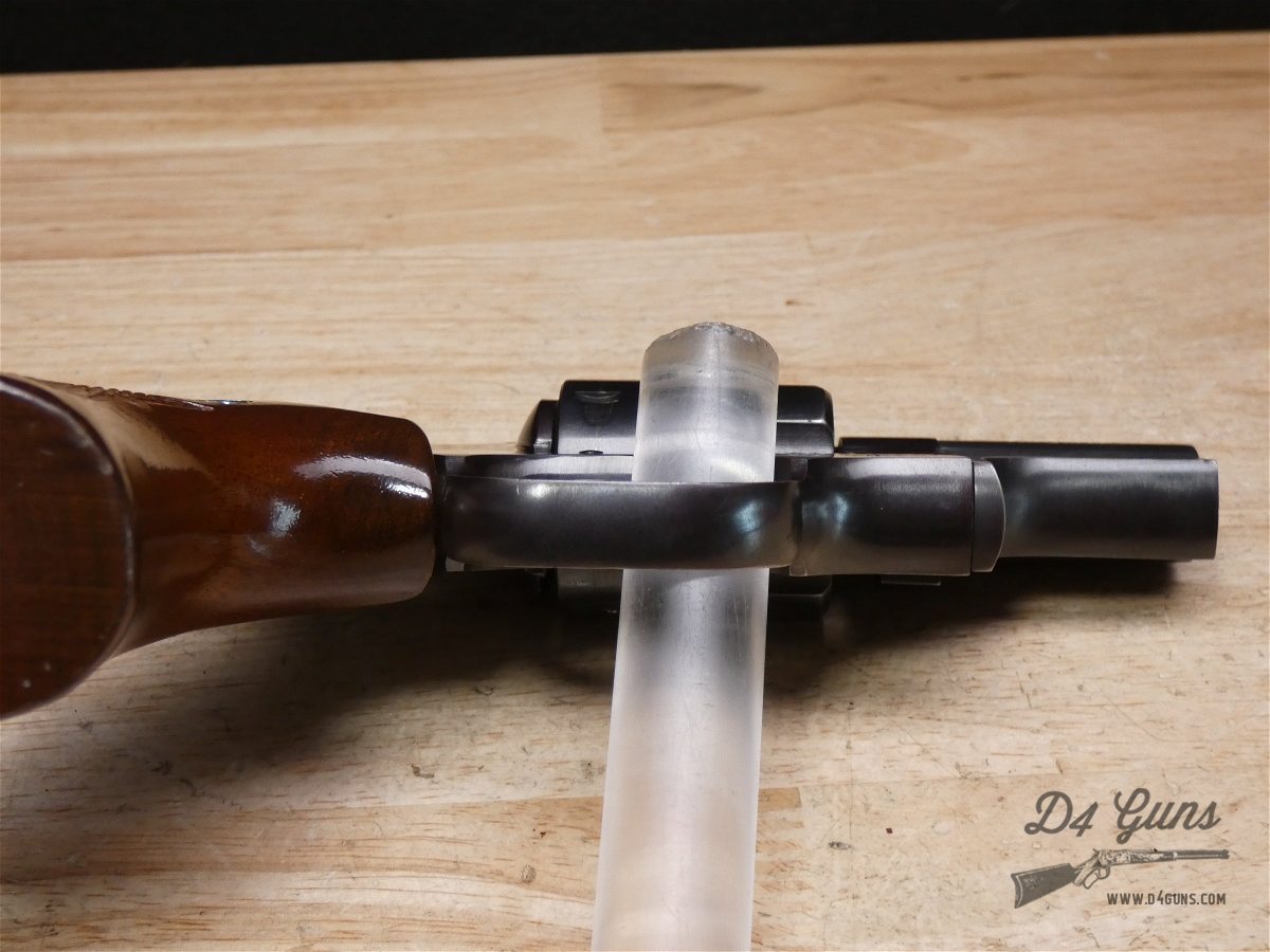 High Standard Sentinel MK II - .357 Mag - Hi Standard MKII - Dan Wesson ...