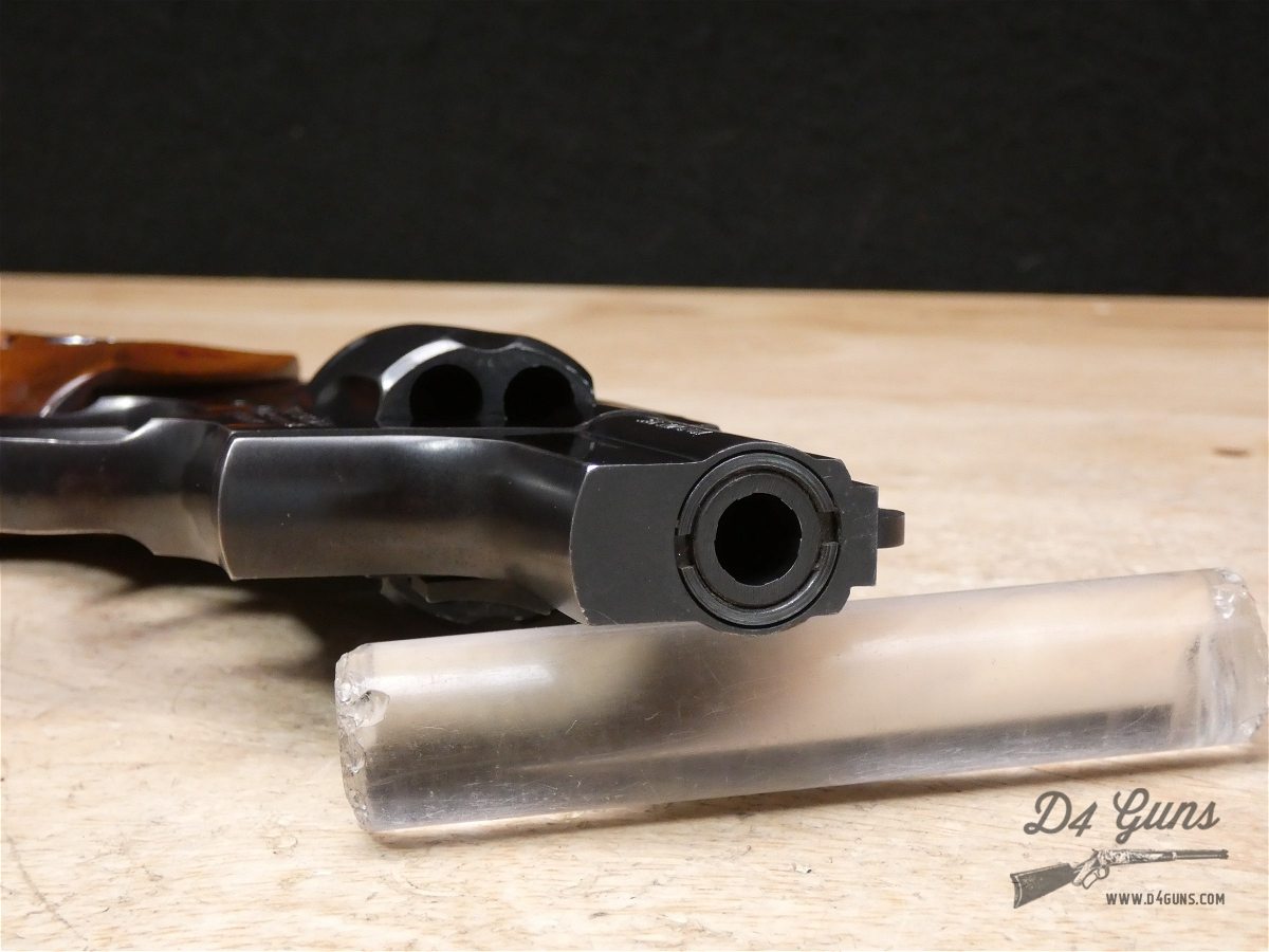 High Standard Sentinel MK II - .357 Mag - Hi Standard MKII - Dan Wesson ...