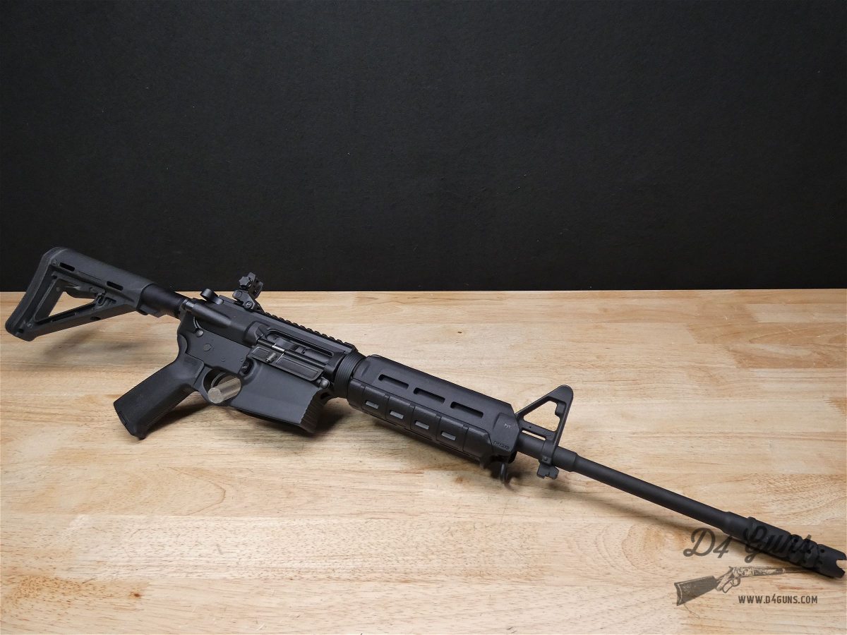 DPMS LR-G2 MOE - 7.62 NATO - LR-GII - GII - LR G2 - Magpul - Panther AR10 - Semi Auto Rifles at ...