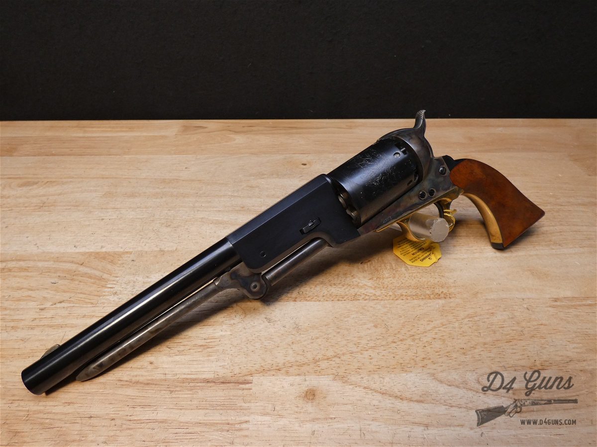 Colt 1847 Walker Authentic Black Powder Series - .44 Cal - LNIB - F1600 ...
