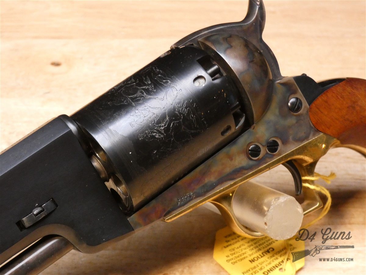 Colt 1847 Walker Authentic Black Powder Series - .44 Cal - LNIB - F1600 ...
