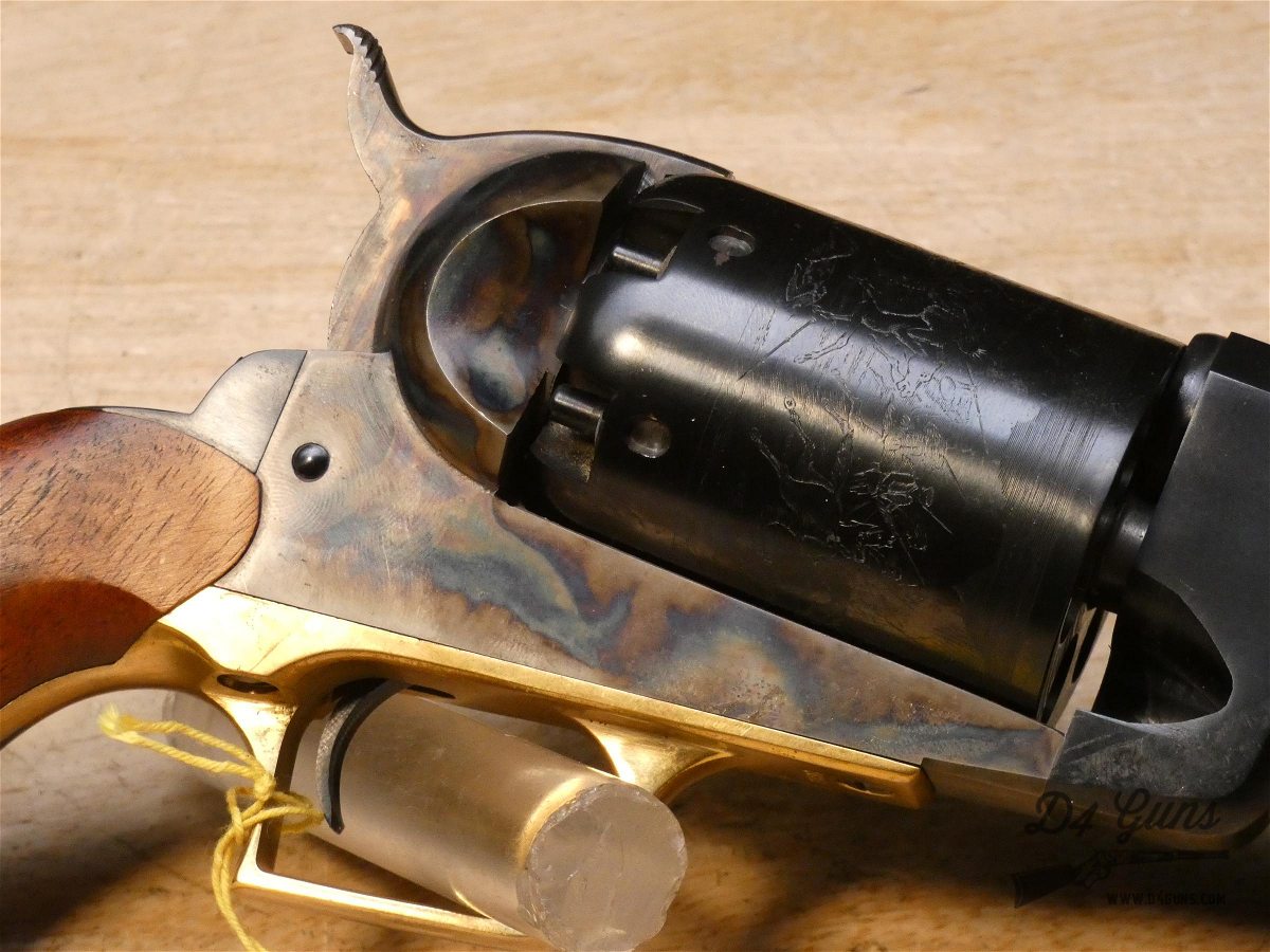 Colt 1847 Walker Authentic Black Powder Series - .44 Cal - LNIB - F1600 ...