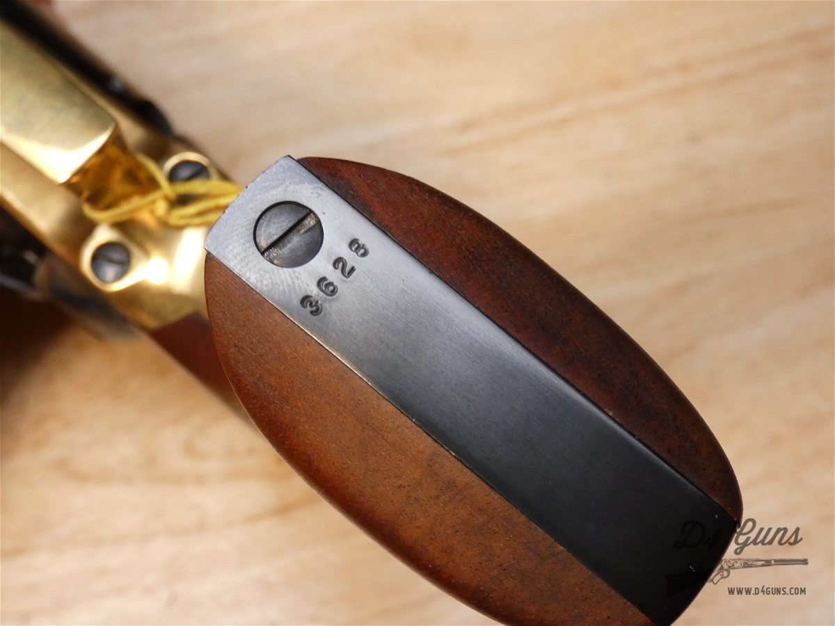 Colt 1847 Walker Authentic Black Powder Series - .44 Cal - LNIB - F1600 ...