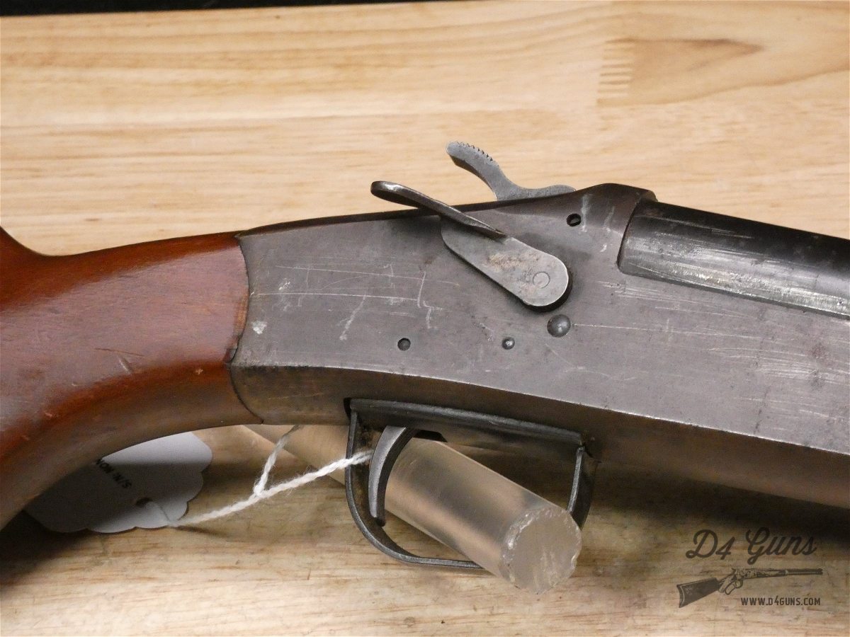 Savage Springfield 947 - 410 Gauge - 3IN Chamber - Ejector - Break Open ...