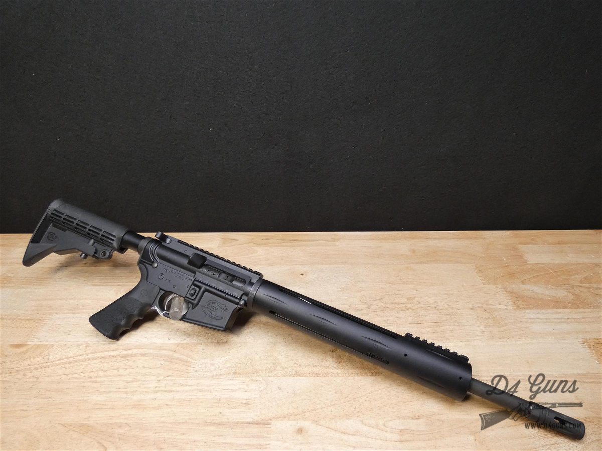 Colt CSR-15 Sporting Rifle - 5.56 NATO - CSR 15 - AR - AR-15 M4 - w ...