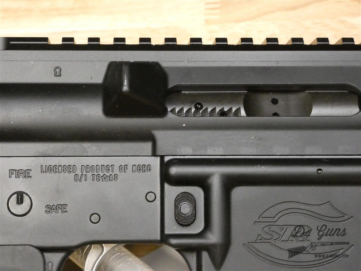 Colt CSR-15 Sporting Rifle - 5.56 NATO - CSR 15 - AR - AR-15 M4 - w ...