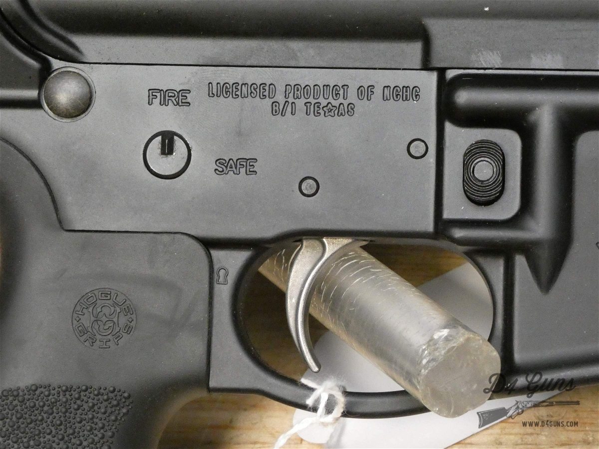 Colt CSR-15 Sporting Rifle - 5.56 NATO - CSR 15 - AR - AR-15 M4 - w ...