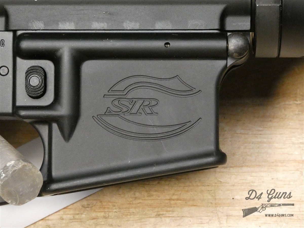 Colt CSR-15 Sporting Rifle - 5.56 NATO - CSR 15 - AR - AR-15 M4 - w ...