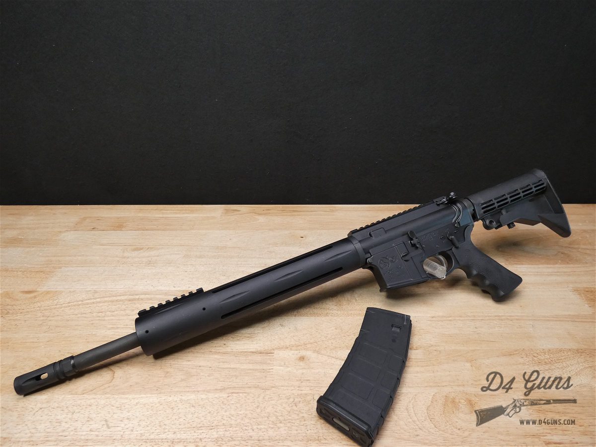 Colt CSR-15 Sporting Rifle - 5.56 NATO - CSR 15 - AR - AR-15 M4 - w ...