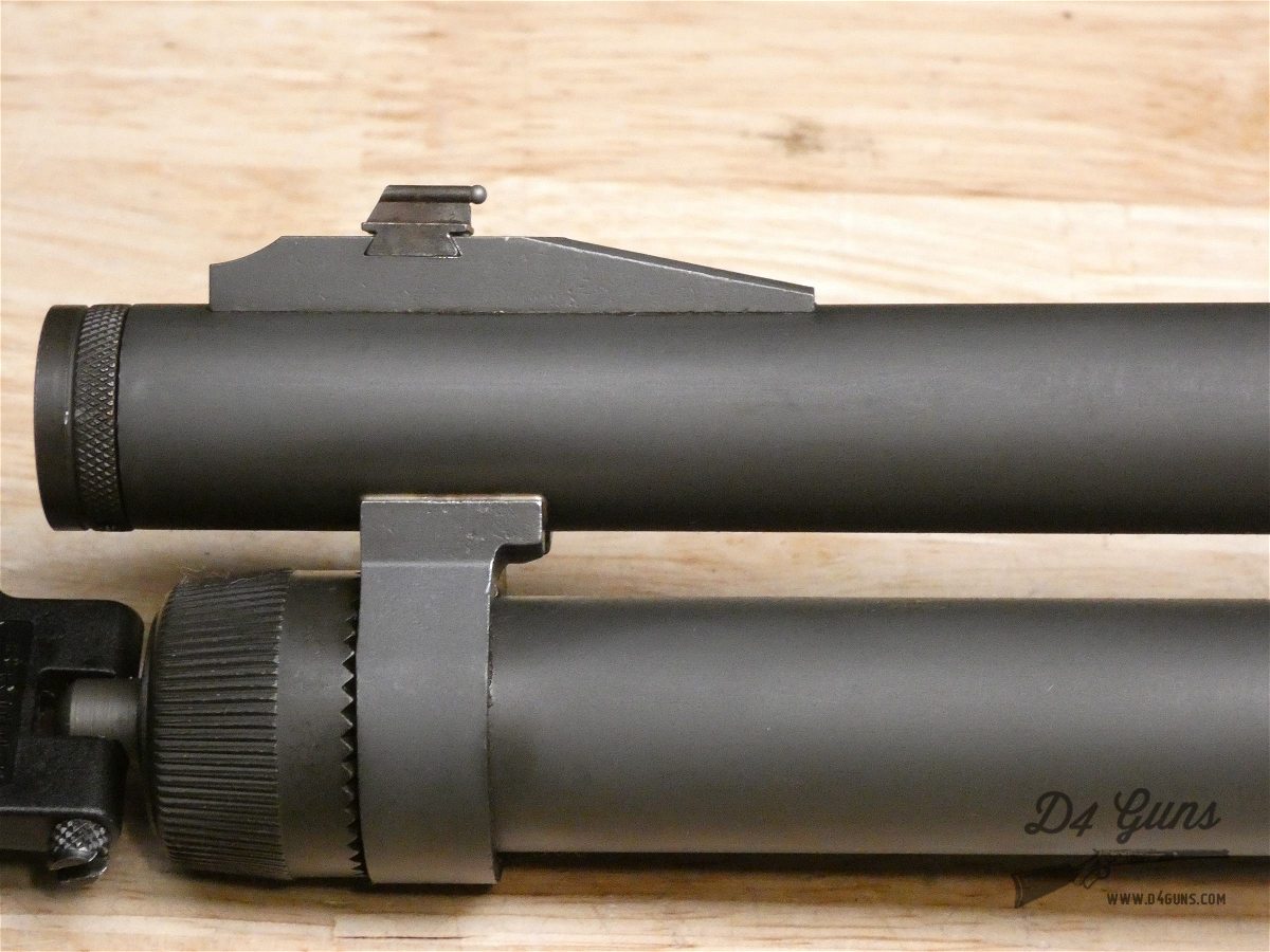 FN Police Shotgun - 12 Gauge - Pump Action - TPS Tactical Home Defense ...