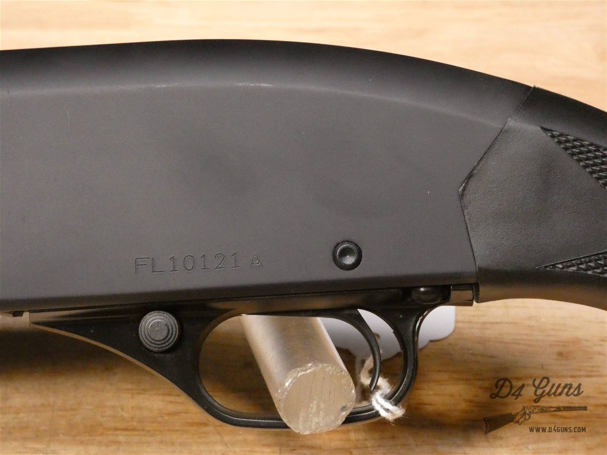 FN Police Shotgun - 12 Gauge - Pump Action - TPS Tactical Home Defense ...