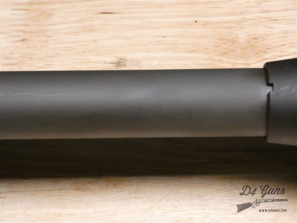 FN Police Shotgun - 12 Gauge - Pump Action - TPS Tactical Home Defense ...