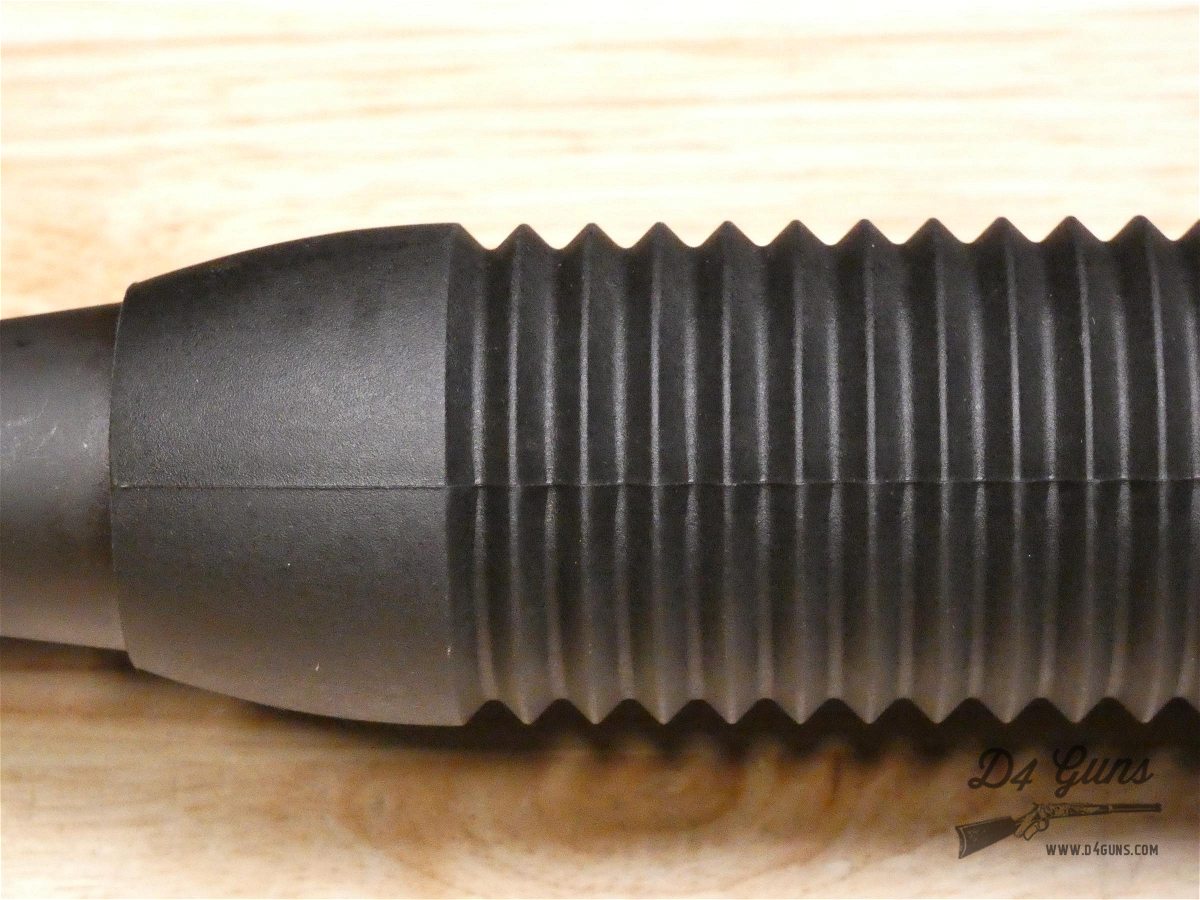 FN Police Shotgun - 12 Gauge - Pump Action - TPS Tactical Home Defense ...