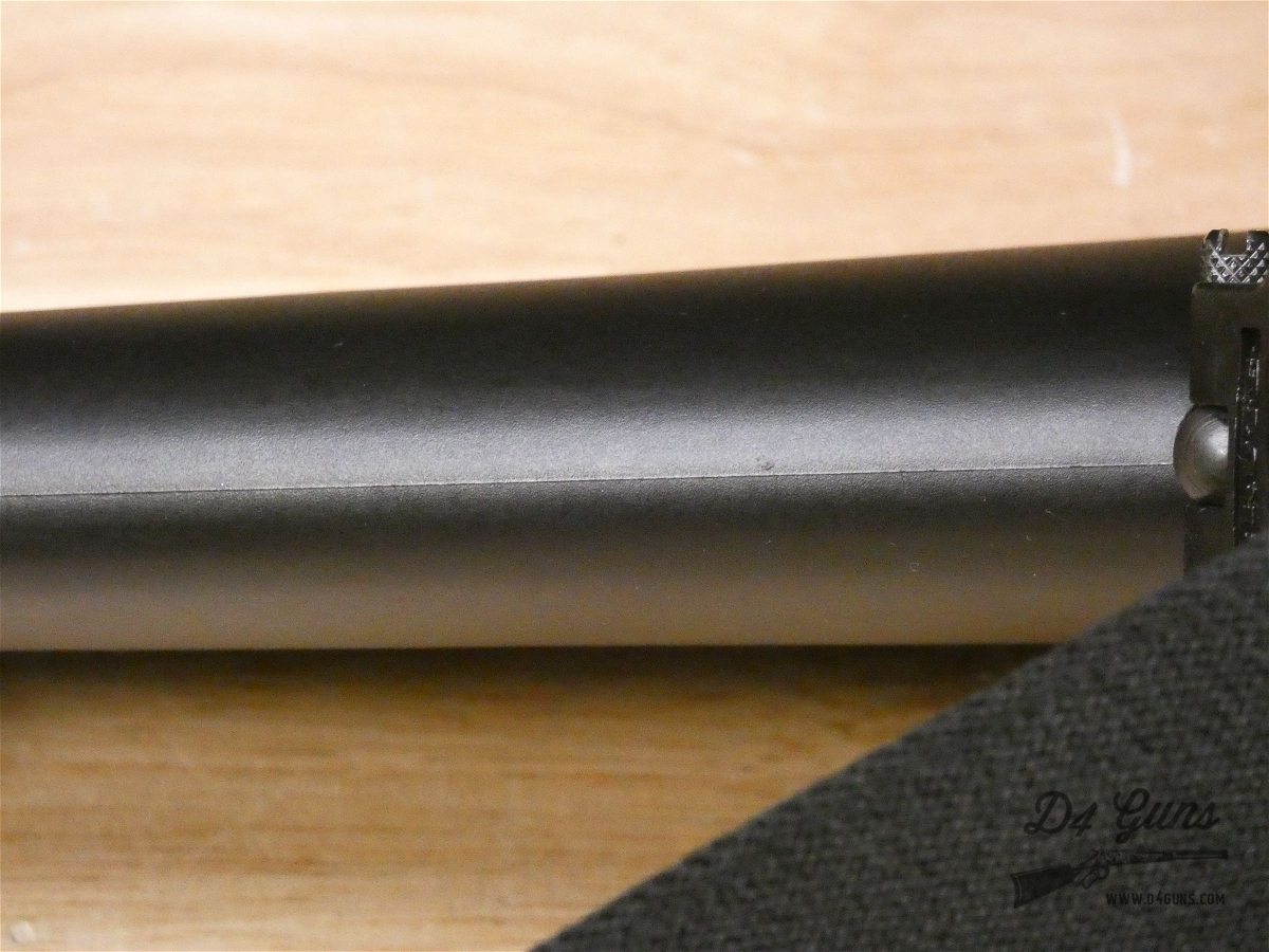 FN Police Shotgun - 12 Gauge - Pump Action - TPS Tactical Home Defense ...