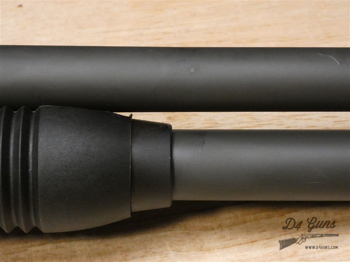 FN Police Shotgun - 12 Gauge - Pump Action - TPS Tactical Home Defense ...