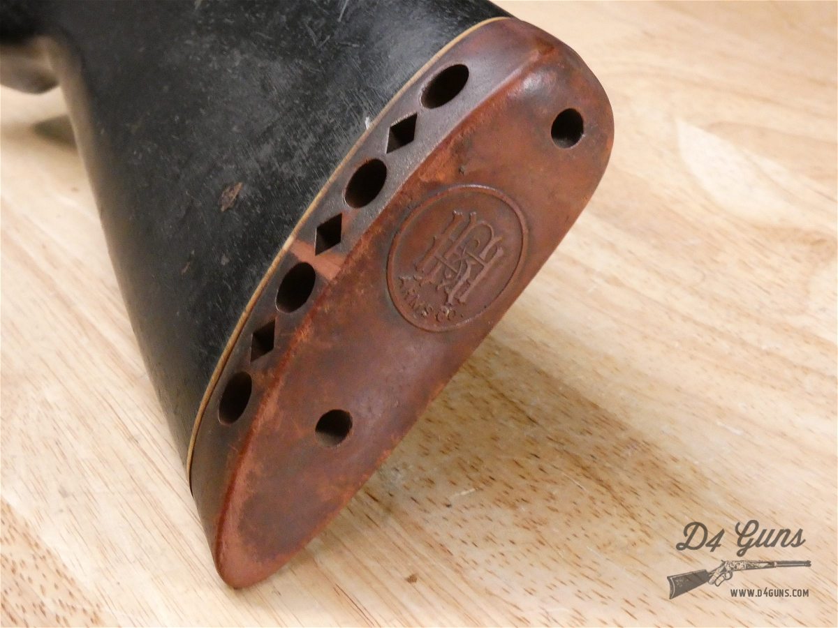 H&R Deluxe Topper M488 - .410 Bore - Harrington & Richardson - Nickel ...