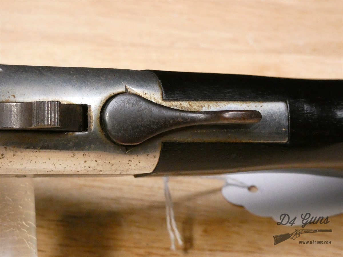 H&R Deluxe Topper M488 - .410 Bore - Harrington & Richardson - Nickel ...