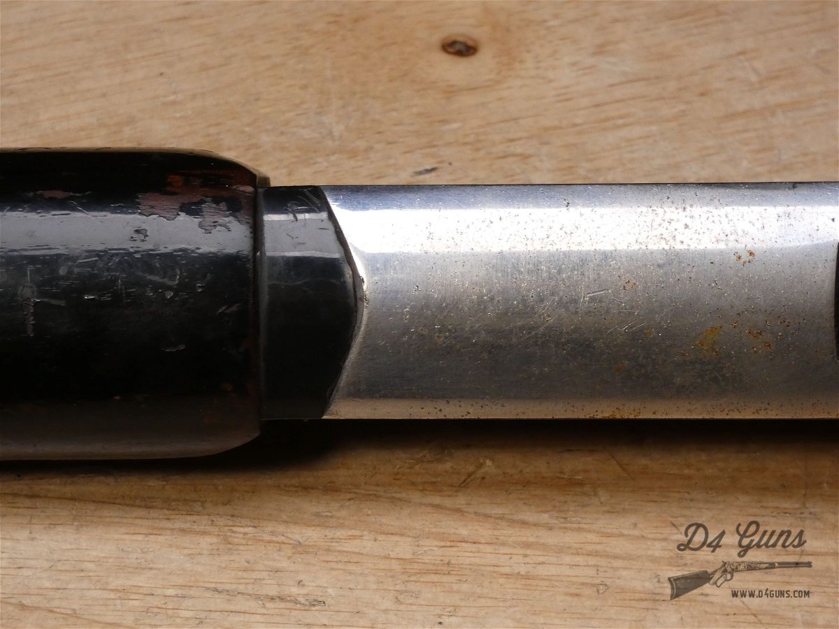 H&R Deluxe Topper M488 - .410 Bore - Harrington & Richardson - Nickel ...