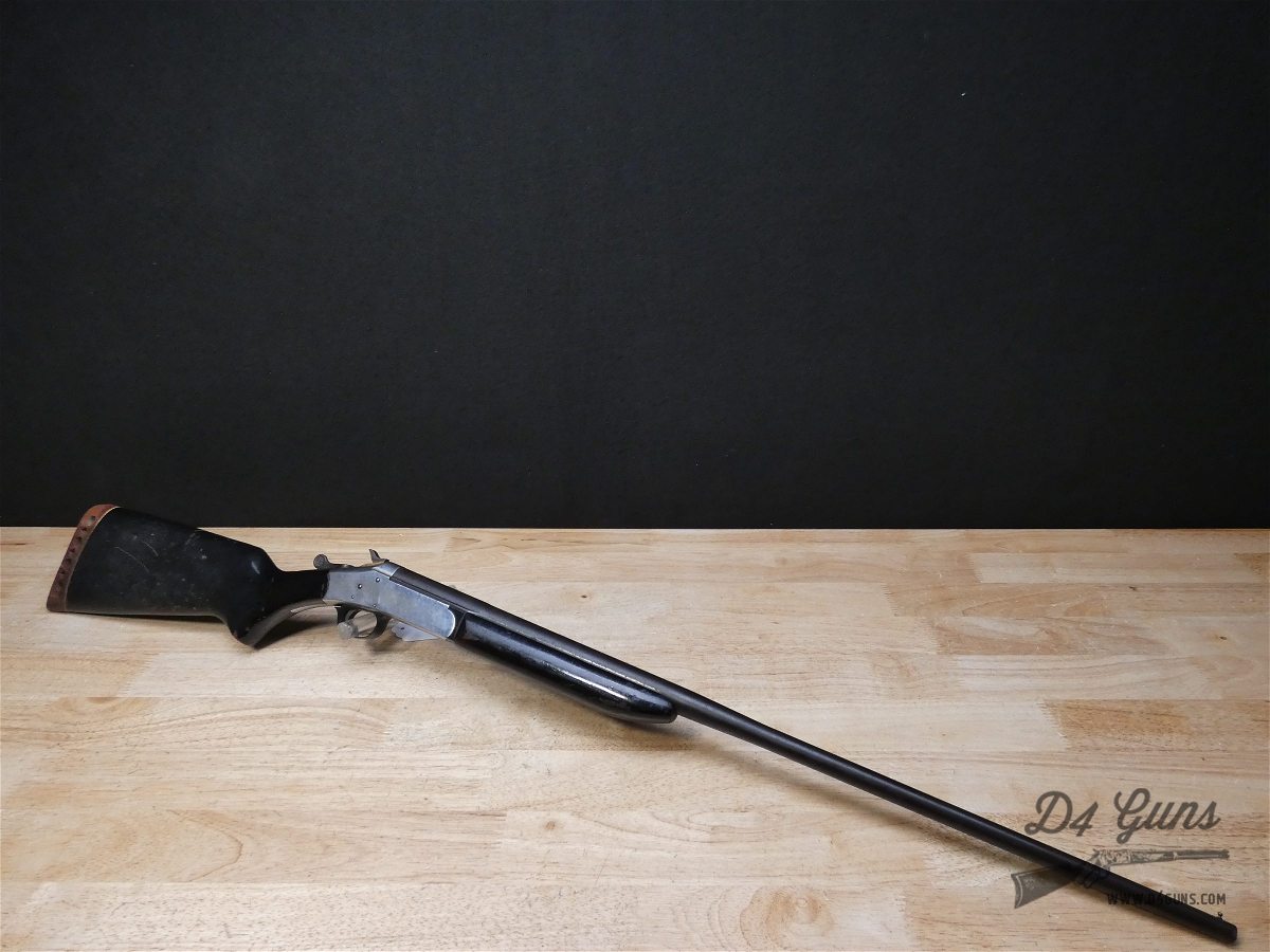 H&R Deluxe Topper M488 - .410 Bore - Harrington & Richardson - Nickel ...