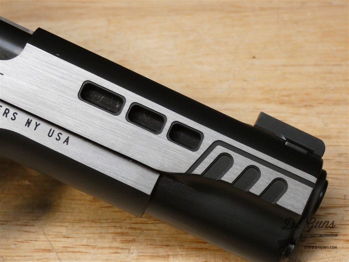 Kimber Rapide Scorpius 1911 - .45 ACP - OG Case + More - Slick Pistol ...