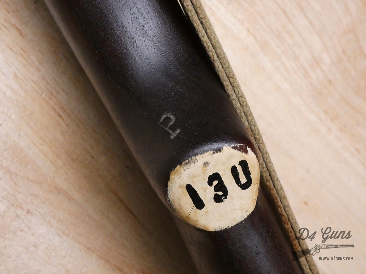 Underwood M1 Carbine - .30 Carbine - MFG 1942 - Rock-ola - Rockola ...