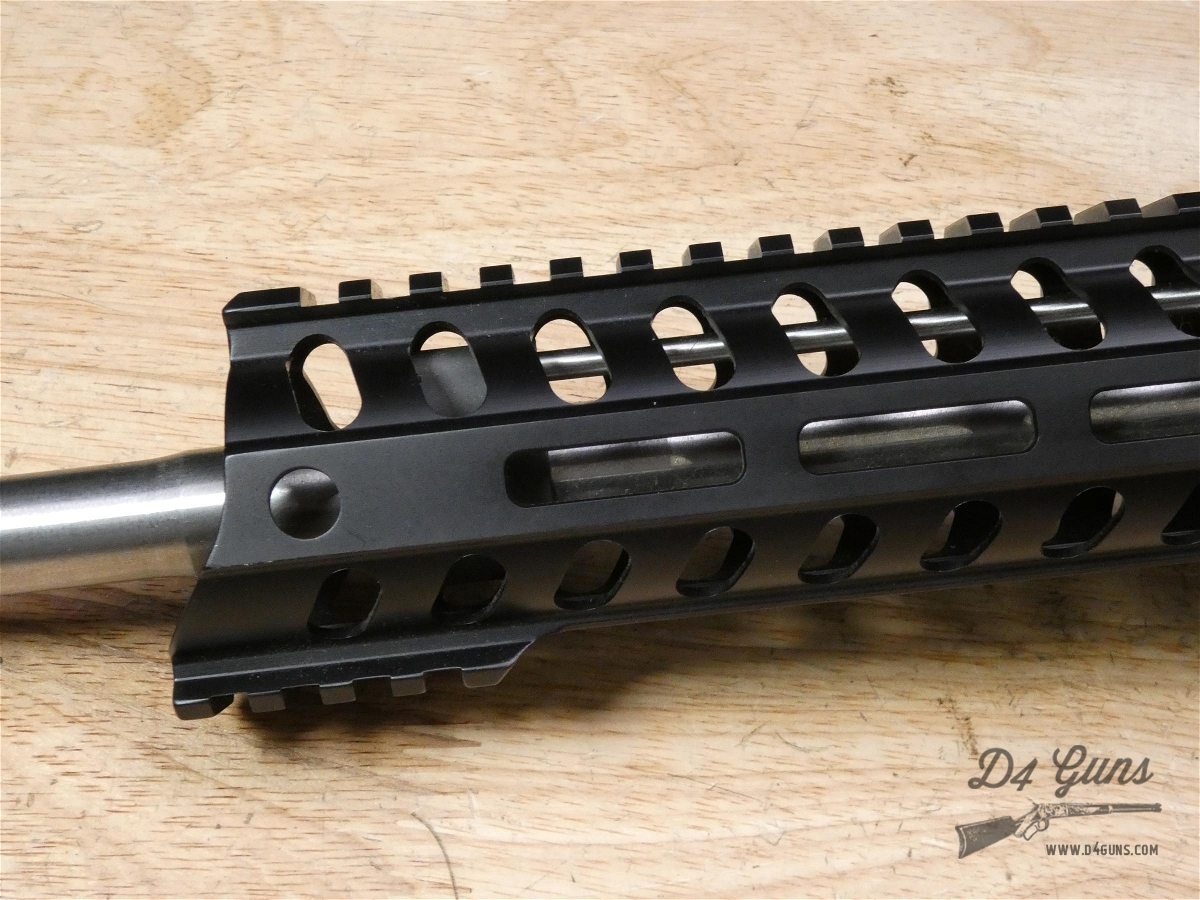 POF LMR Rogue - .308 Win - Stainless - LTW - AR - AR10 - AR-10 - MLOK ...