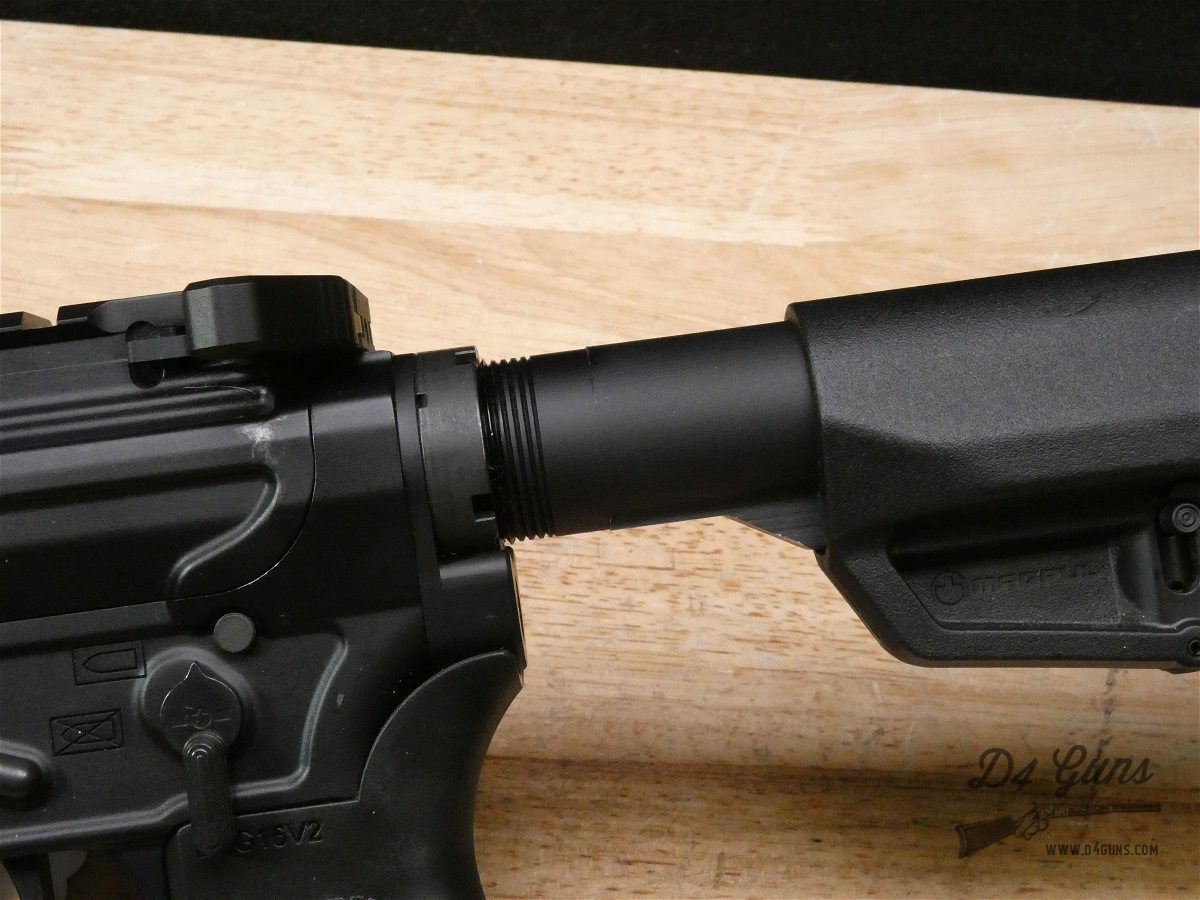 POF LMR Rogue - .308 Win - Stainless - LTW - AR - AR10 - AR-10 - MLOK ...