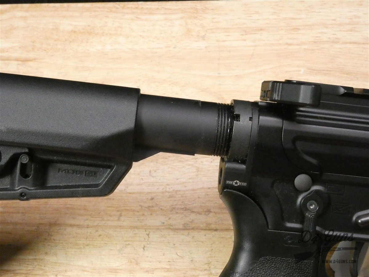 POF LMR Rogue - .308 Win - Stainless - LTW - AR - AR10 - AR-10 - MLOK ...