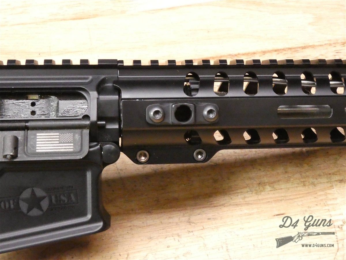 POF LMR Rogue - .308 Win - Stainless - LTW - AR - AR10 - AR-10 - MLOK ...