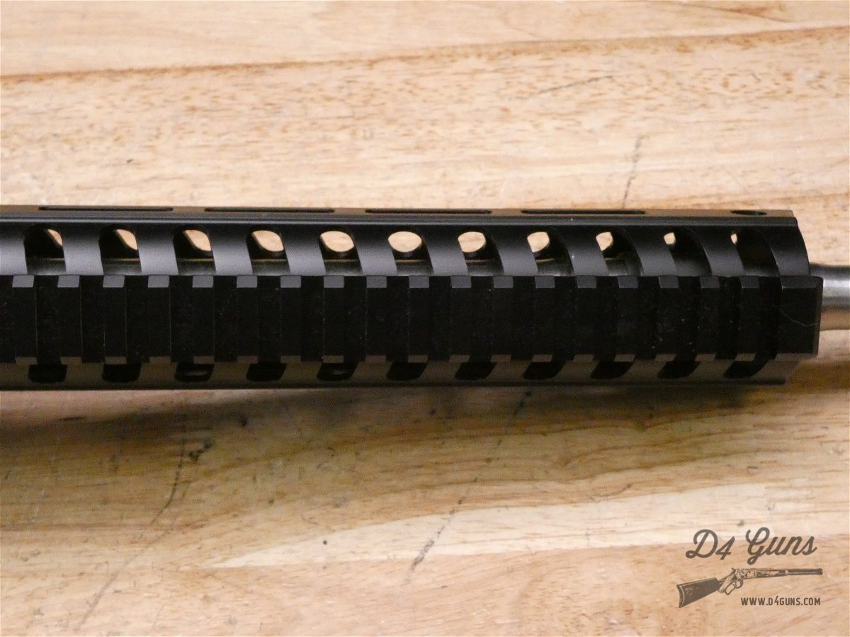POF LMR Rogue - .308 Win - Stainless - LTW - AR - AR10 - AR-10 - MLOK ...