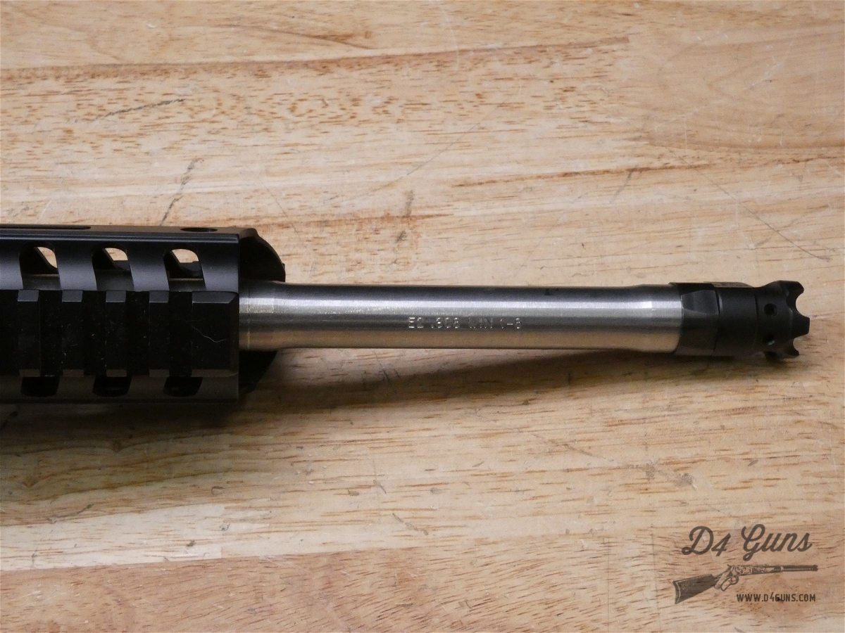 POF LMR Rogue - .308 Win - Stainless - LTW - AR - AR10 - AR-10 - MLOK ...