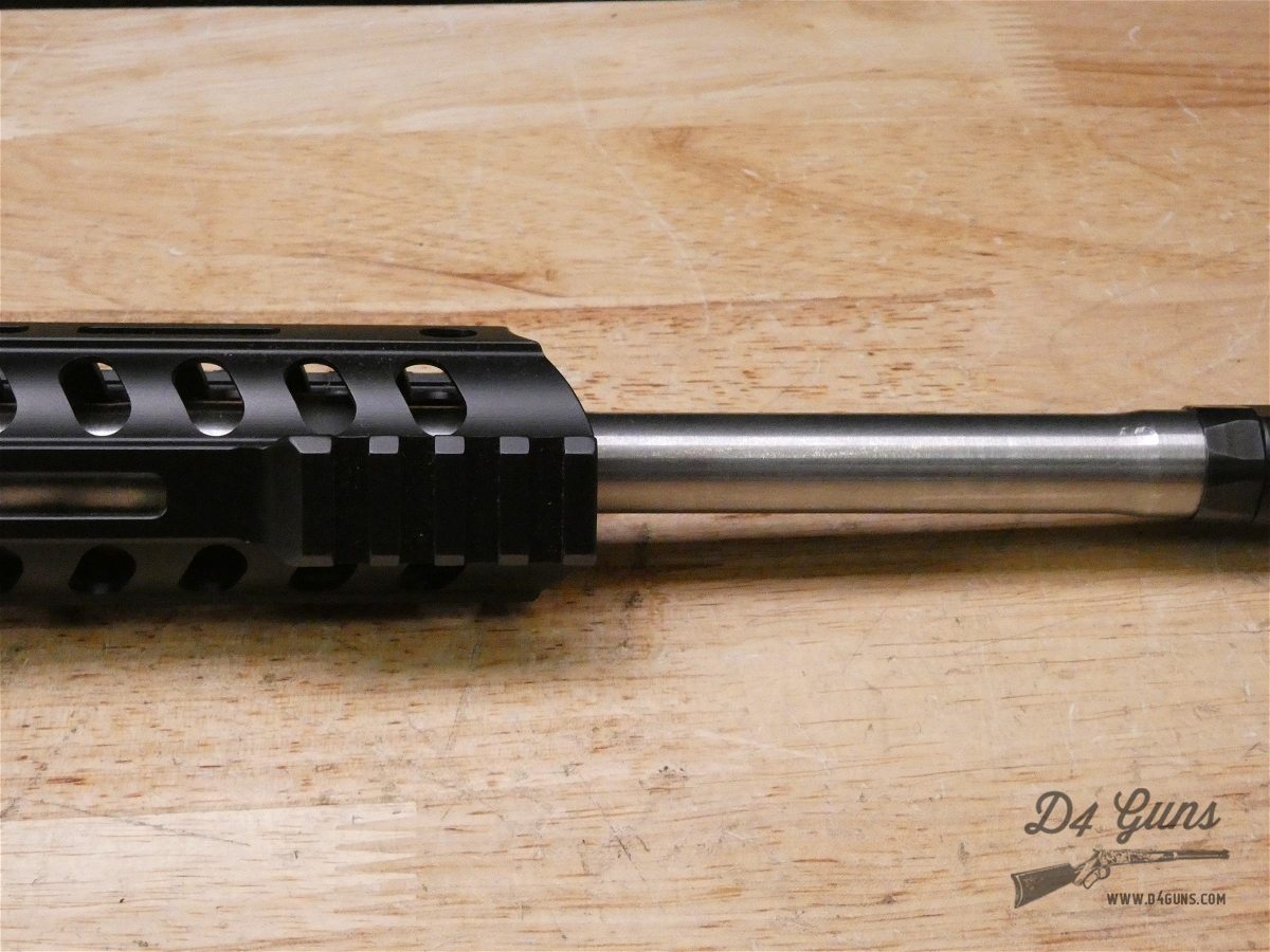 POF LMR Rogue - .308 Win - Stainless - LTW - AR - AR10 - AR-10 - MLOK ...