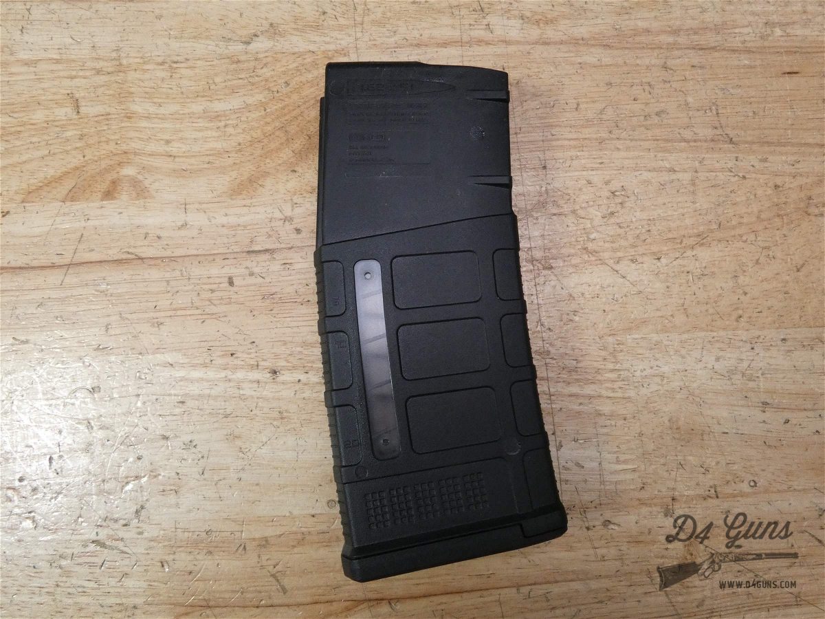 POF LMR Rogue - .308 Win - Stainless - LTW - AR - AR10 - AR-10 - MLOK ...