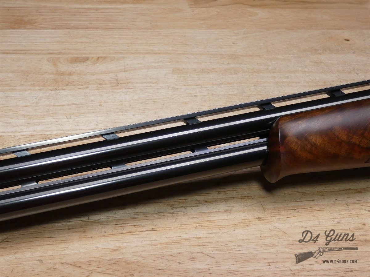 Browning Citori 525 Golden Clays - 28 Gauge - MFG 2005 - XLNT LIKE NEW ...