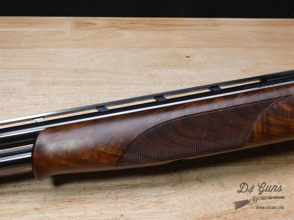 Browning Citori 525 Golden Clays - 28 Gauge - MFG 2005 - XLNT LIKE NEW ...