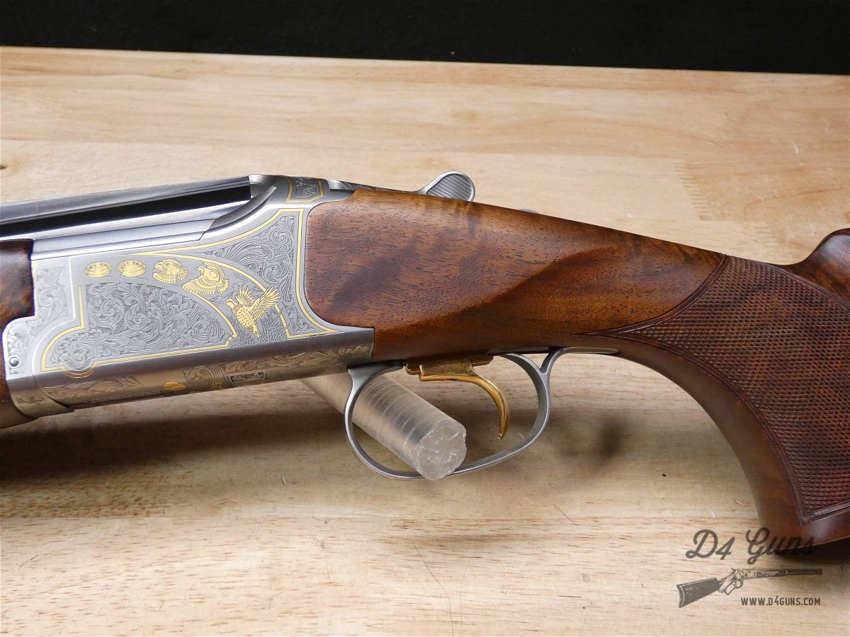 Browning Citori 525 Golden Clays - 28 Gauge - MFG 2005 - XLNT LIKE NEW ...