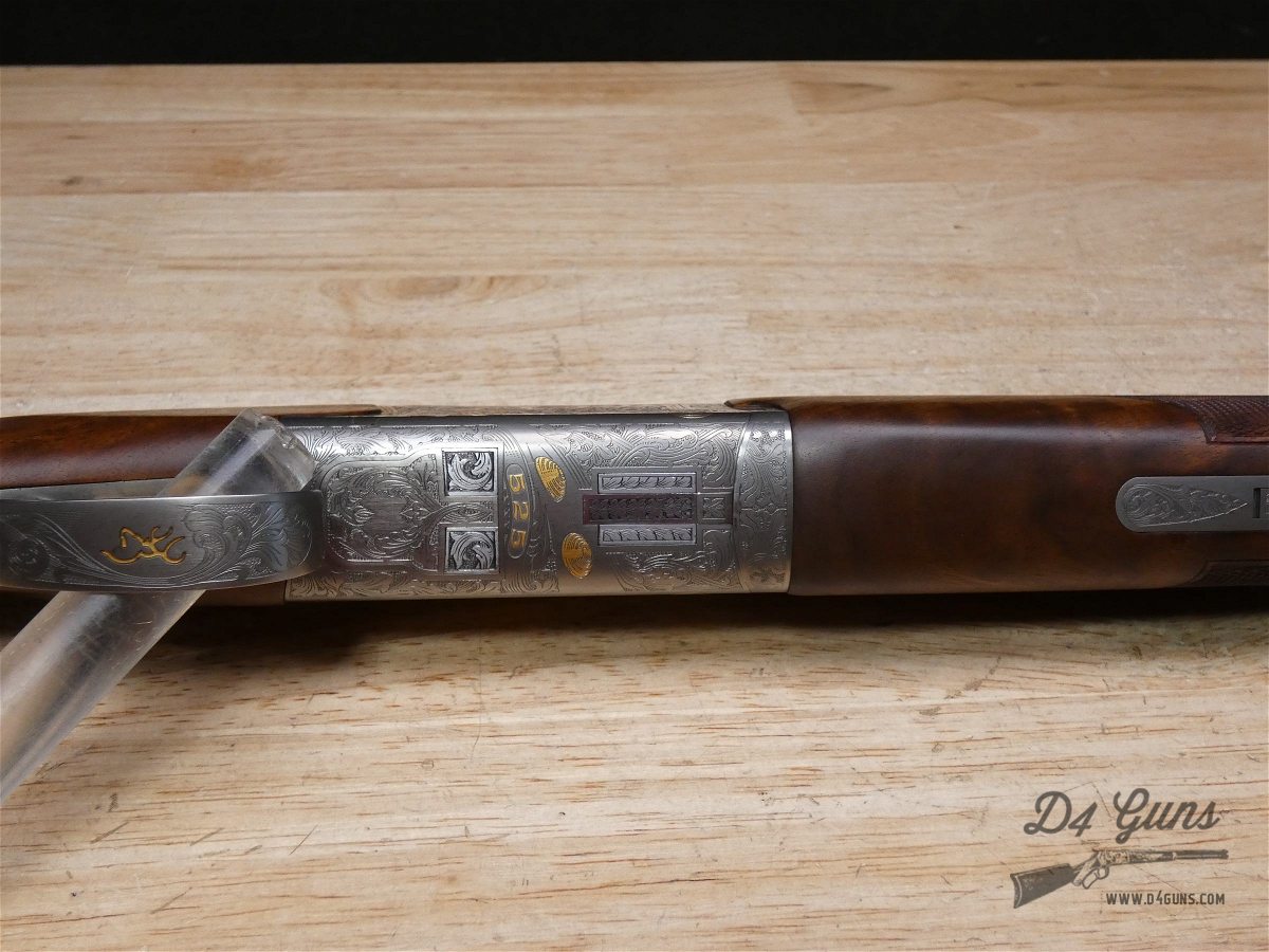 Browning Citori 525 Golden Clays - 28 Gauge - MFG 2005 - XLNT LIKE NEW ...