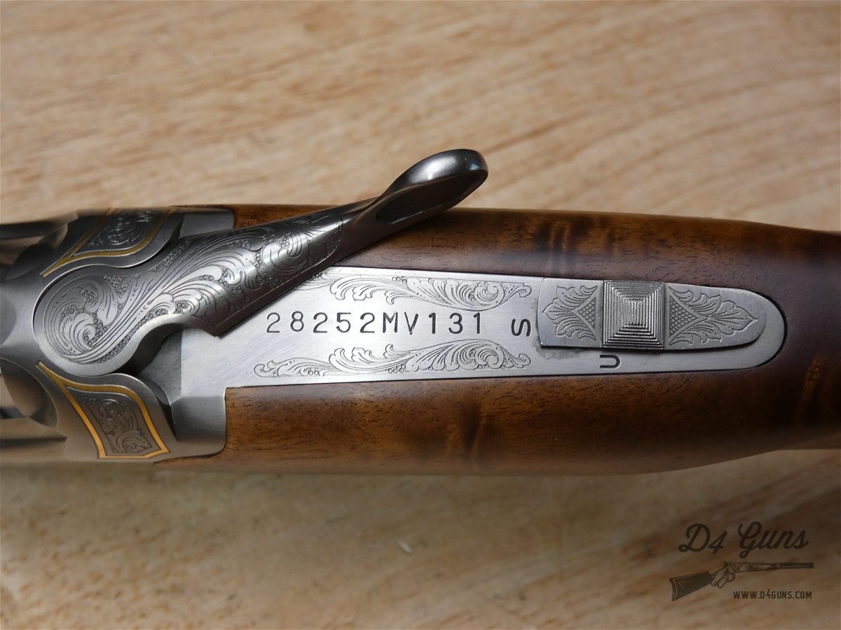 Browning Citori 525 Golden Clays - 28 Gauge - MFG 2005 - XLNT LIKE NEW ...