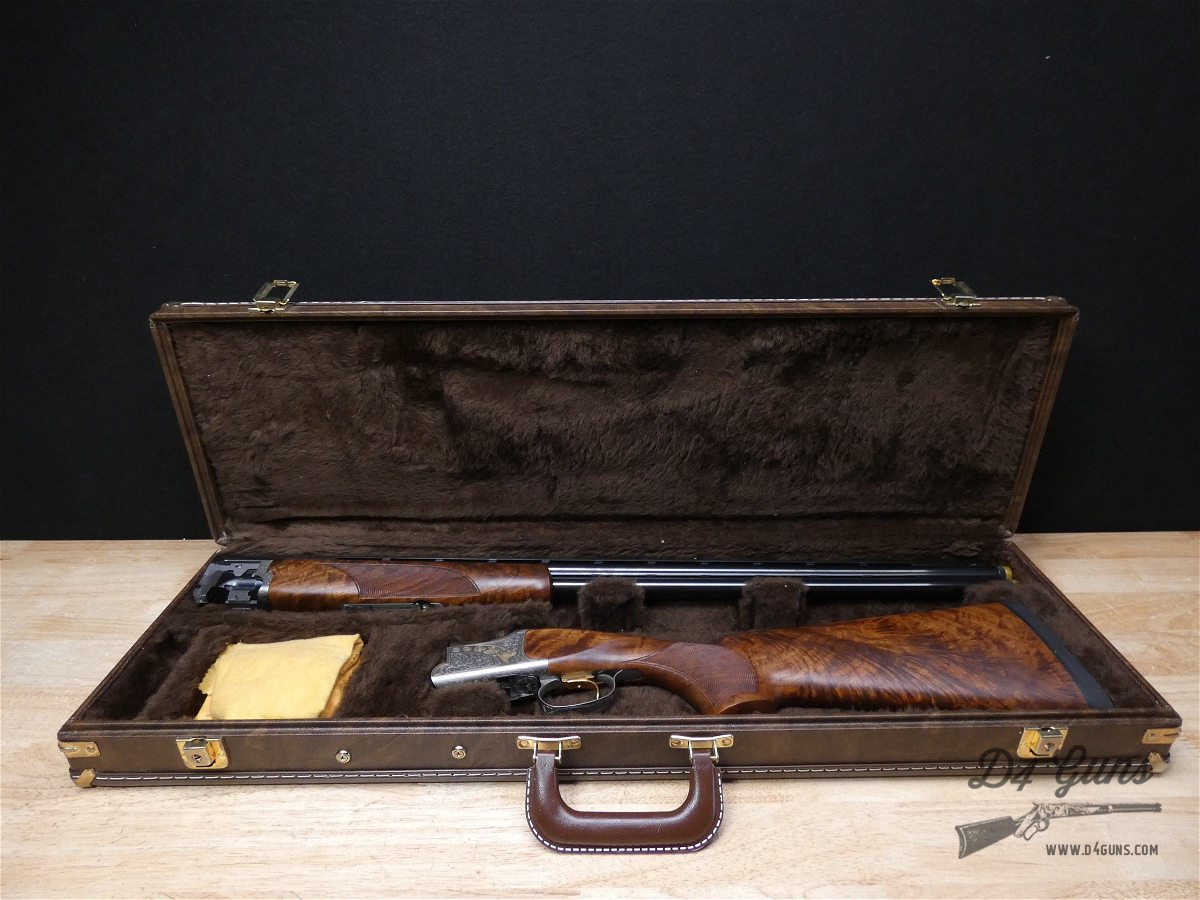 Browning Citori 525 Golden Clays - 28 Gauge - MFG 2005 - XLNT LIKE NEW ...
