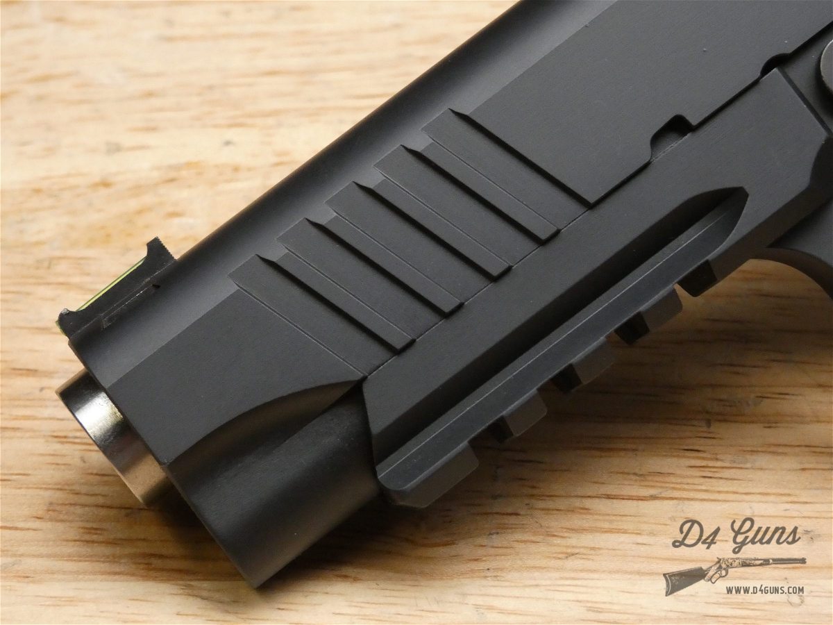 Bul Armory 1911 Tactical Commander - 9mm - Bull BBL - Soft Case - 2 ...