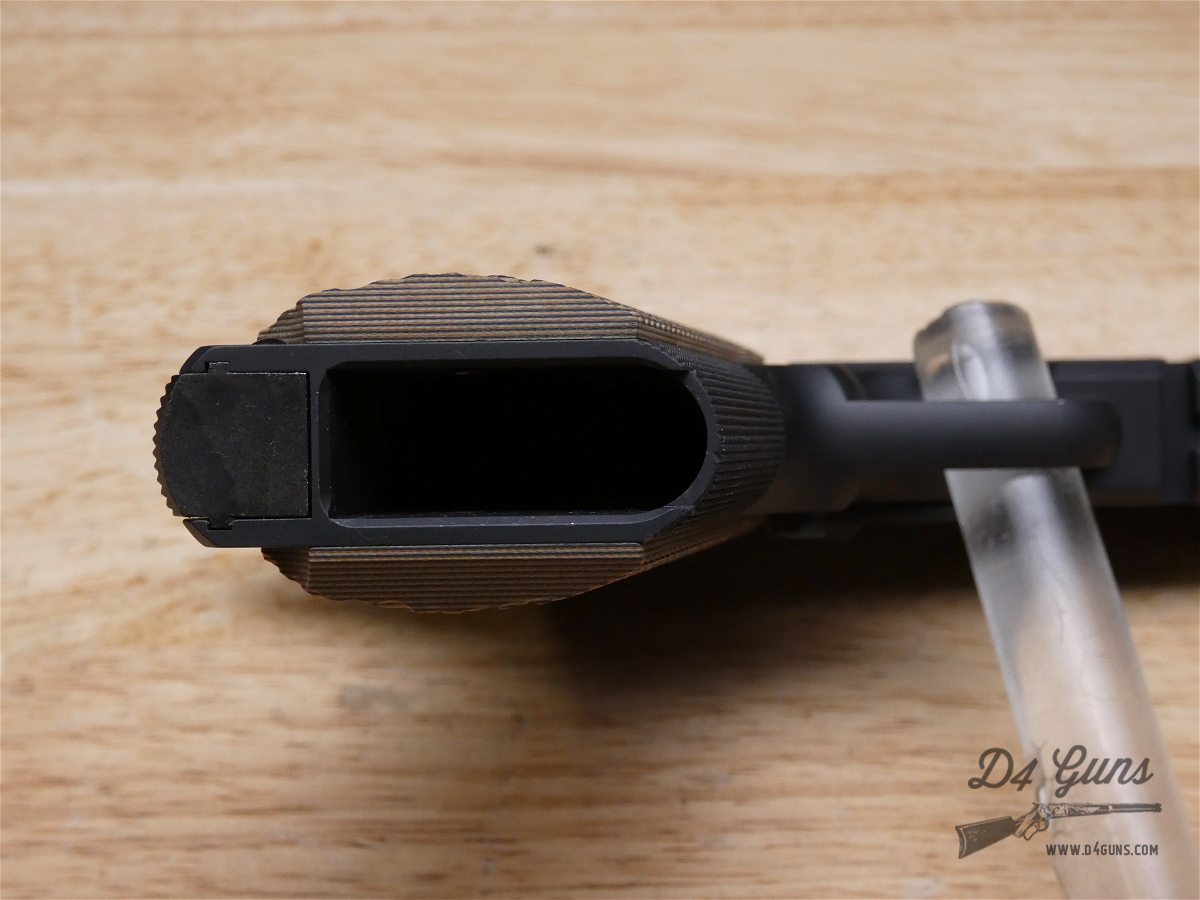 Bul Armory 1911 Tactical Commander - 9mm - Bull BBL - Soft Case - 2 ...