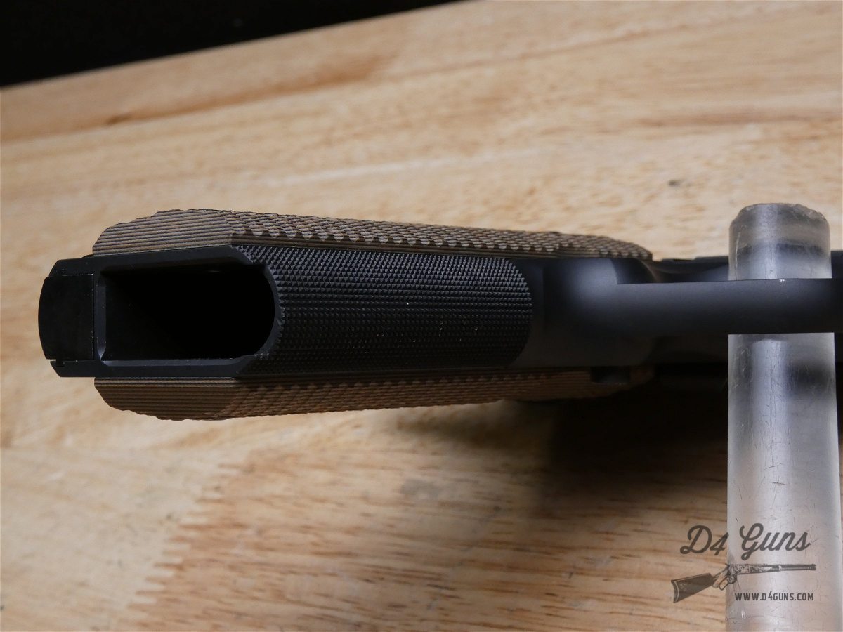 Bul Armory 1911 Tactical Commander - 9mm - Bull BBL - Soft Case - 2 ...